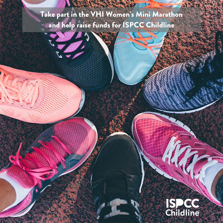Ispcc Childline VHI Women 2020 - ISPCC